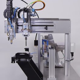 Helicoil Automation – HeliCoil
